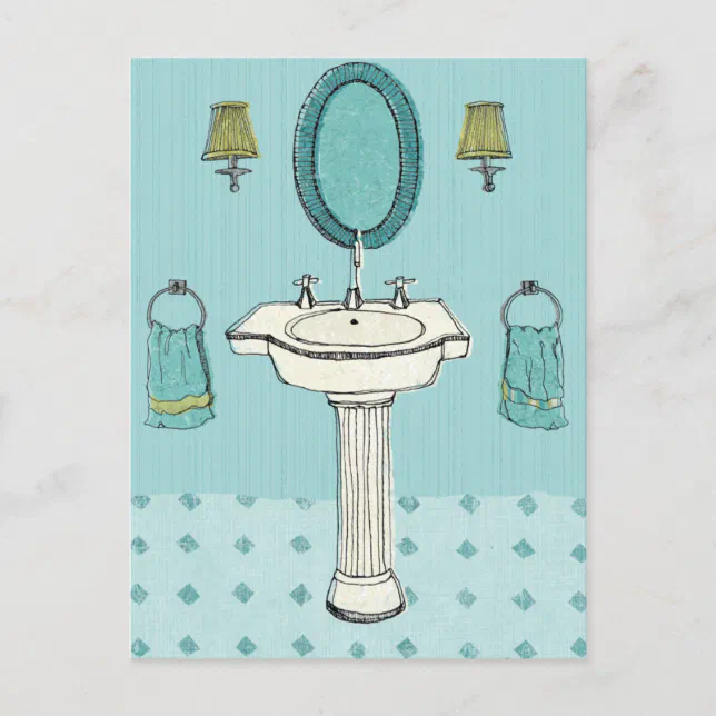 Good Clean Fun Postcard | Zazzle