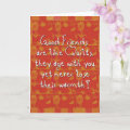 good friends greeting card | Zazzle