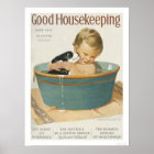 Good Housekeeping Poster | Zazzle.com