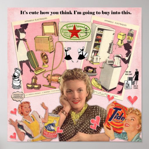 Good Housekeeping Poster | Zazzle