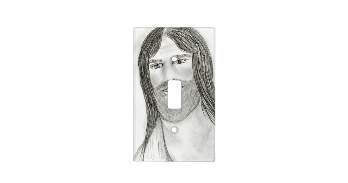 Good Jesus Light Switch Cover | Zazzle