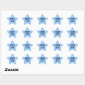 GOOD JOB! STAR STICKER | Zazzle