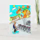 Good Luck Card for Triathlete - Triathlon Balloons | Zazzle
