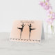Good Luck Dancer Card | Zazzle
