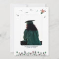 Good Luck Graduation Party Printable Photo Invitation | Zazzle