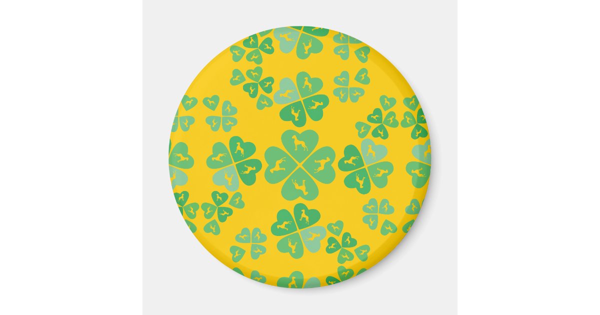 Good Luck Magnet | Zazzle