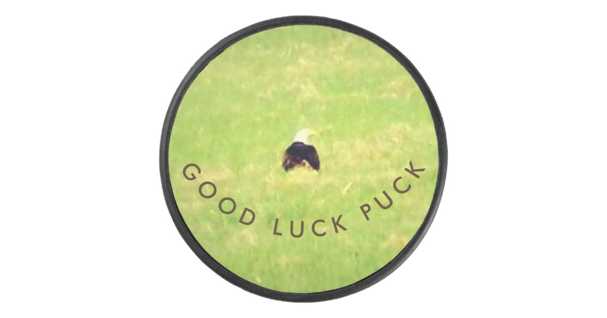 Good Luck Puck | Zazzle