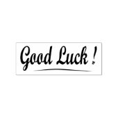 Good Luck Stamp | Zazzle