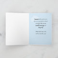 Good Luck Starting College Custom Name Funny Cool Card | Zazzle