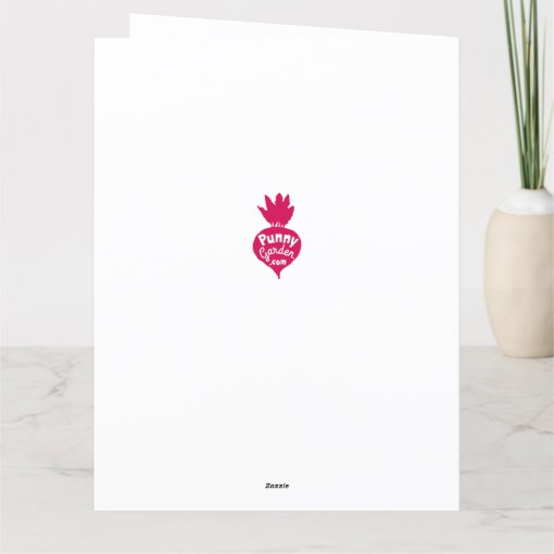 Good Luck with Melons of Best Wishes | Pun Card | Zazzle