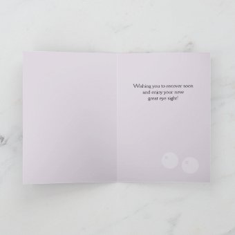 Good Luck with your CATaract Surgery Card | Zazzle