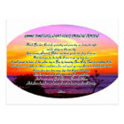 Good Morning, God Quote Postcard | Zazzle.com