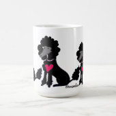 Good Morning Poodles! Coffee Mug | Zazzle