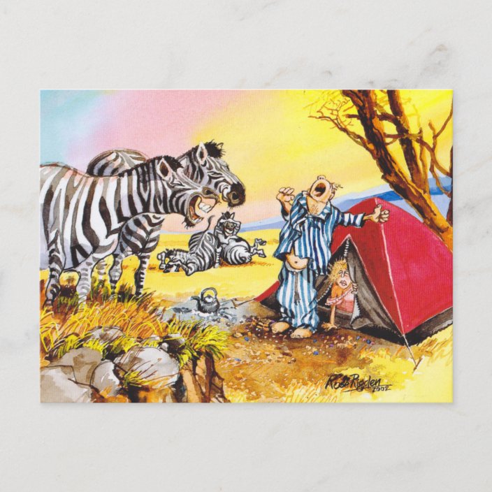 Good morning! postcard | Zazzle.com