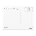 Good news from school card | Zazzle