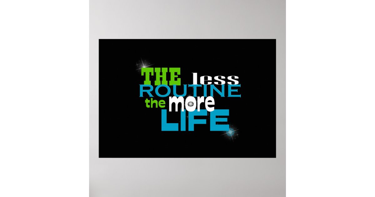 Good Point Poster | Zazzle