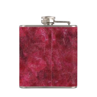 Good Stuff Inside Gold Glitter Script Christmas Flask | Zazzle