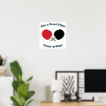 Good Time Ping Pong Poster | Zazzle