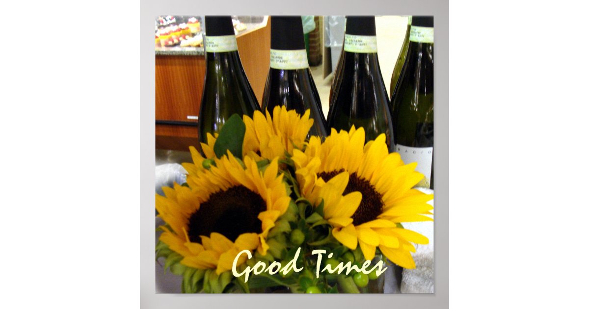 Good Times Poster | Zazzle