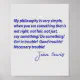 Good Trouble John Lewis Quotes Poster | Zazzle