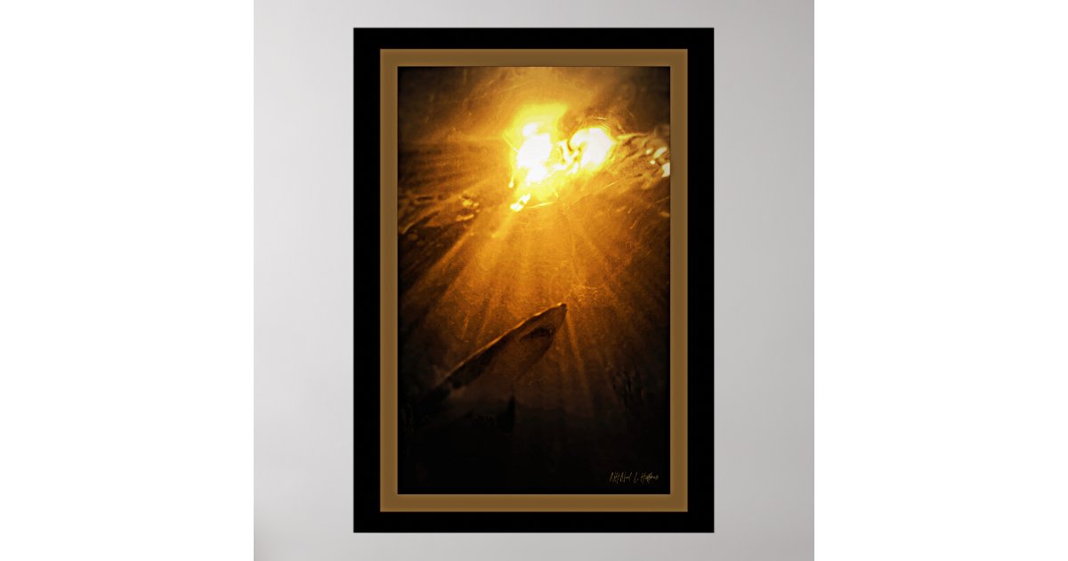 Good vs Evil Poster | Zazzle