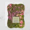 "Good Wishes For New Chapter In Your LIfe"/Floral | Zazzle