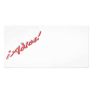 Adios Cards | Zazzle