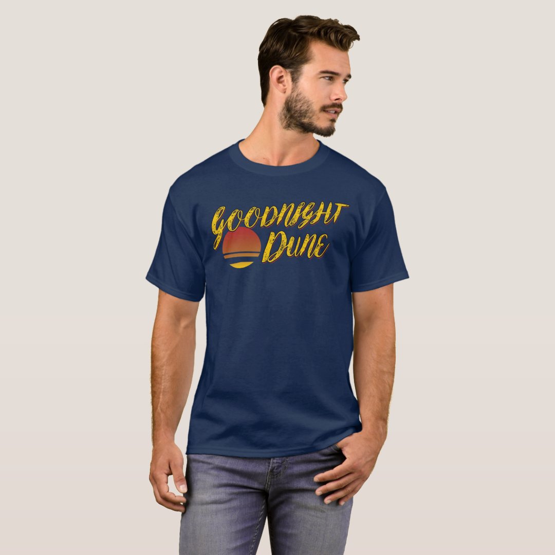 Goodnight Dune Funny Parody T Shirt | Zazzle
