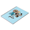 Goofy | Chef Notebook | Zazzle