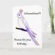 Goofy cockatiel card | Zazzle