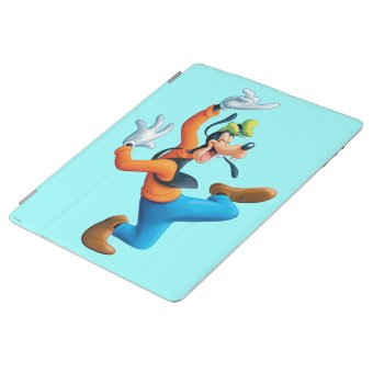 Goofy | Dancing iPad Smart Cover | Zazzle