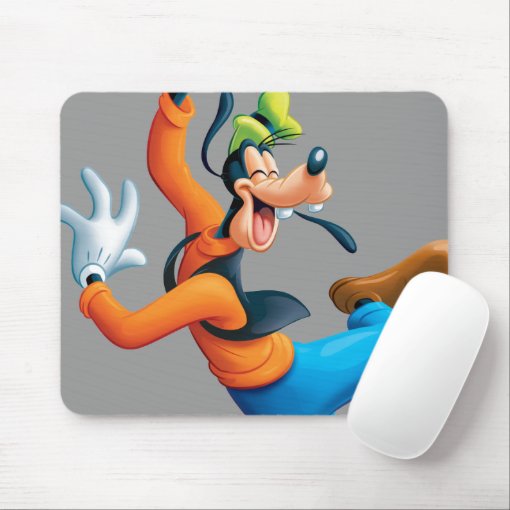 Goofy | Dancing Mouse Pad | Zazzle