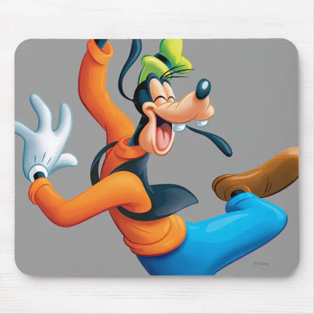 Goofy | Dancing Mouse Pad | Zazzle