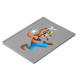 Goofy | Dancing Notebook | Zazzle