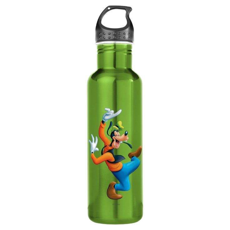 Goofy | Dancing Water Bottle | Zazzle
