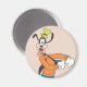 Goofy | Excited Magnet | Zazzle
