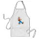 Goofy | Hand on Hip Adult Apron | Zazzle