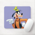 Goofy | Hand on Hip Mouse Pad | Zazzle
