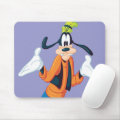 Goofy | Hands Out Mouse Pad | Zazzle