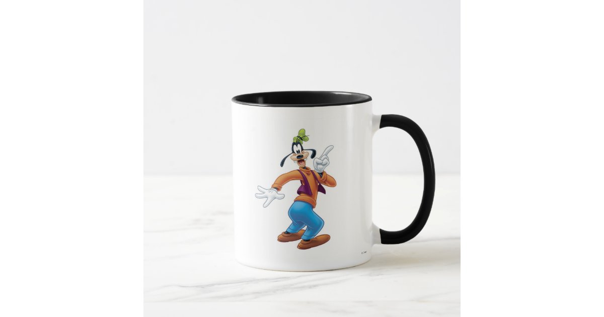 Goofy Mug | Zazzle