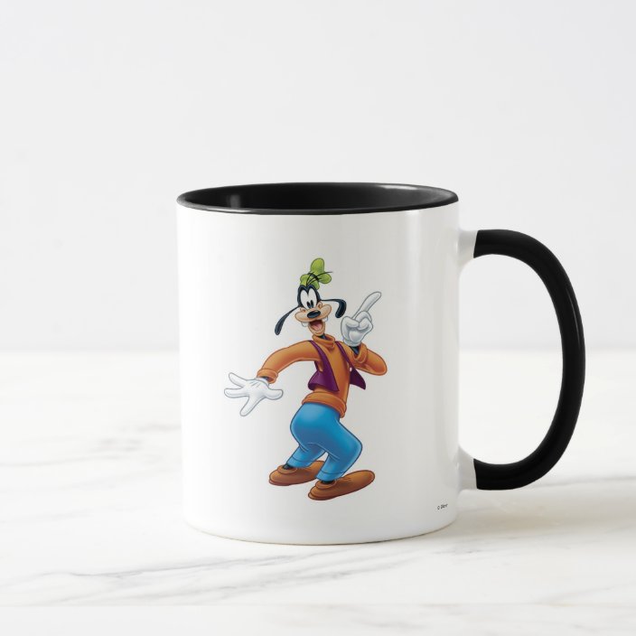 Goofy Mug | Zazzle.com