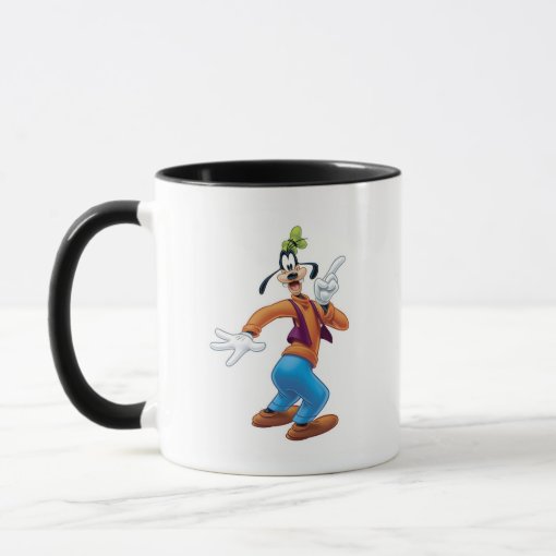 Goofy Mug | Zazzle