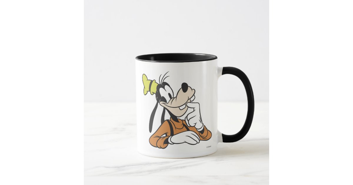 Goofy Mug | Zazzle