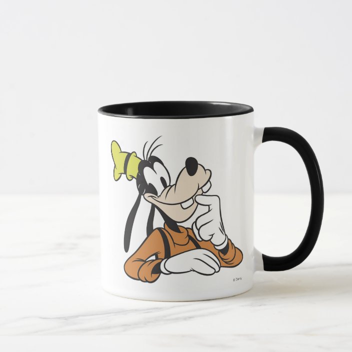 Goofy Mug | Zazzle.com
