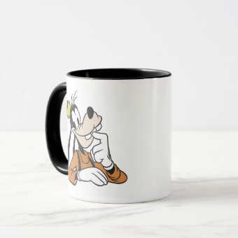 Goofy Mug | Zazzle