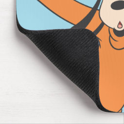 Goofy | Scratching Head Mouse Pad | Zazzle