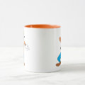 Goofy | Scratching Head Mug | Zazzle