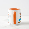 Goofy | Scratching Head Mug | Zazzle