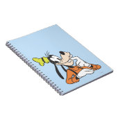 Goofy | Thinking Notebook | Zazzle