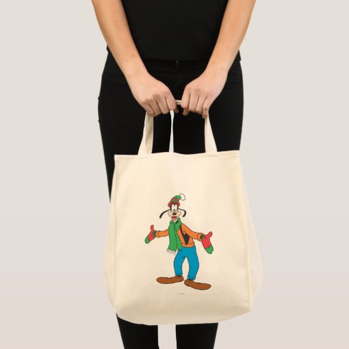 Goofy Tote Bag | Zazzle